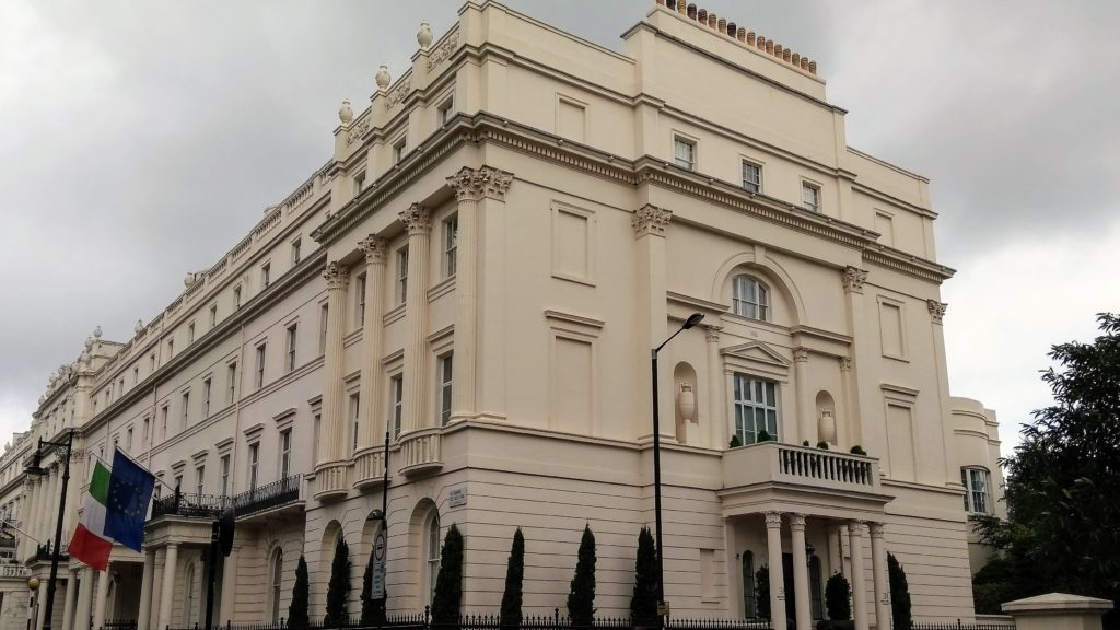 Learn Italian @ Italian Cultural Institute, London - I learn Italian