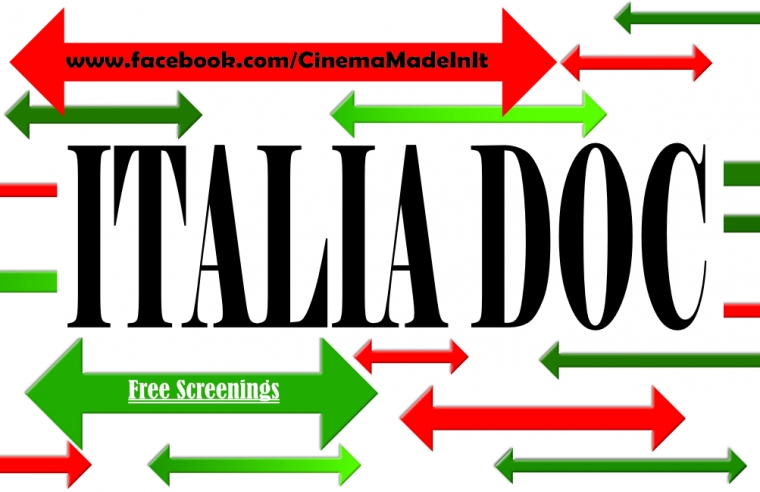 Italia DOC- Free Documentary screening - I learn Italian