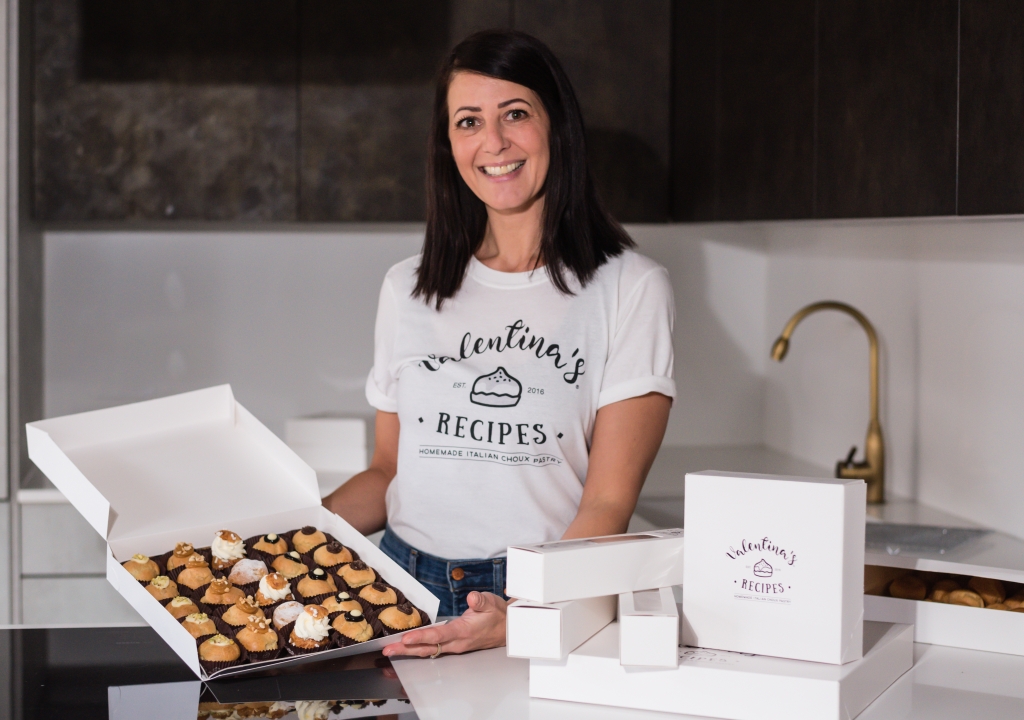 HOMEMADE ITALIAN CHOUX PASTRY: Bignè italiani di Valentina - I learn ...